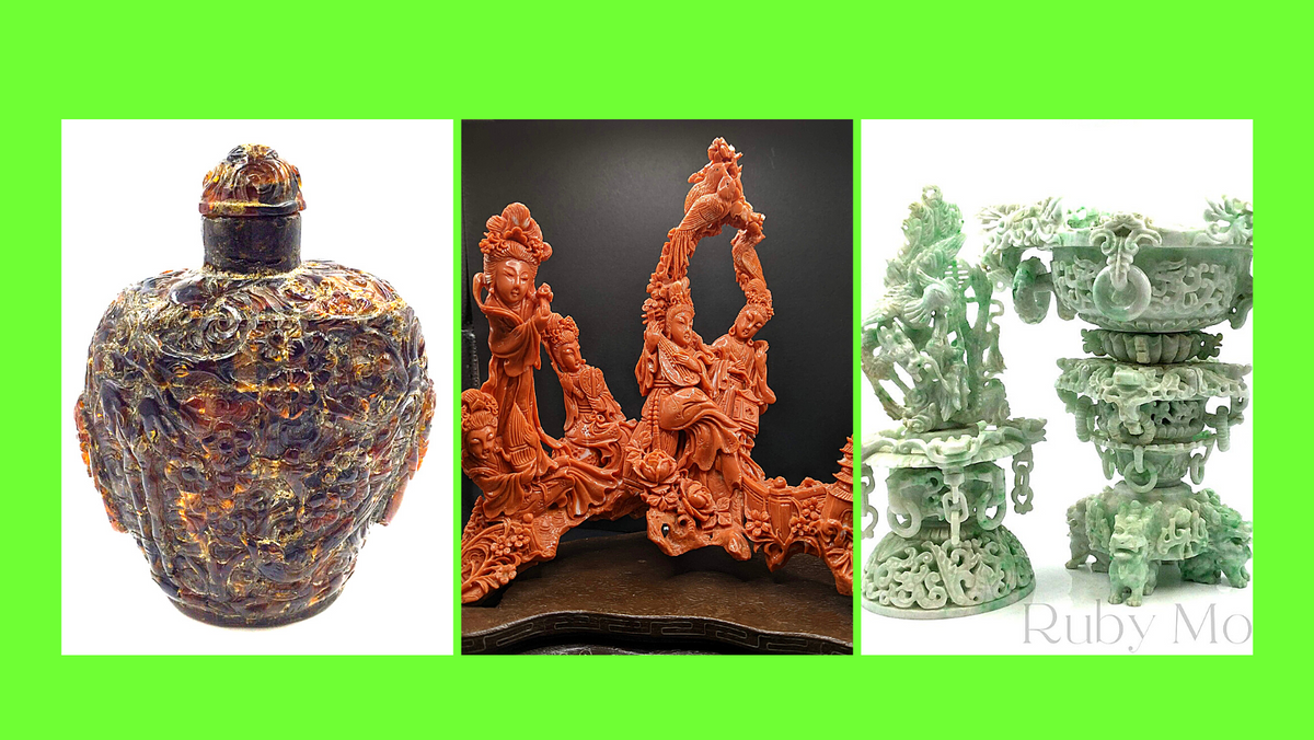 Museum Collections | Legacy Timeless Jewel Inc.