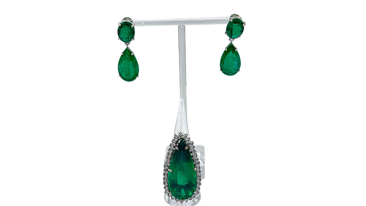 Emerald | Legacy Timeless Jewel Inc.