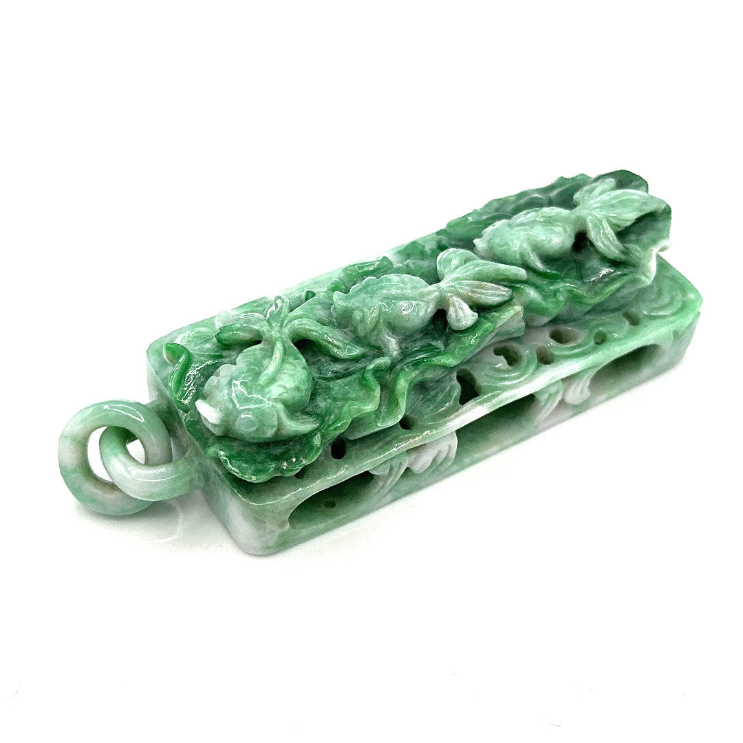 Jade Collections | Legacy Timeless Jewel Inc.